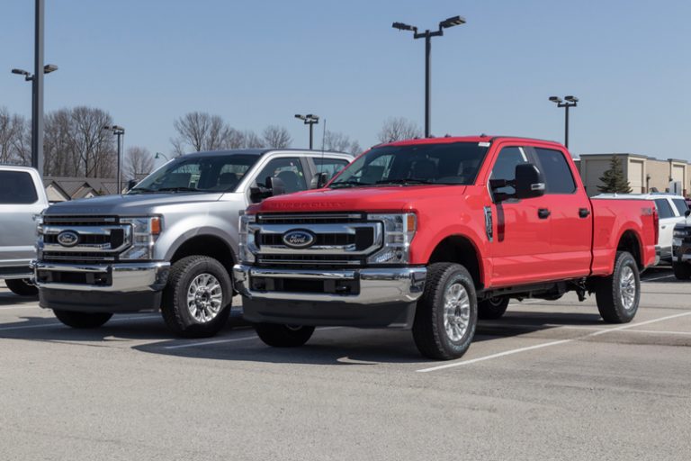 Are Ford Trucks Reliable