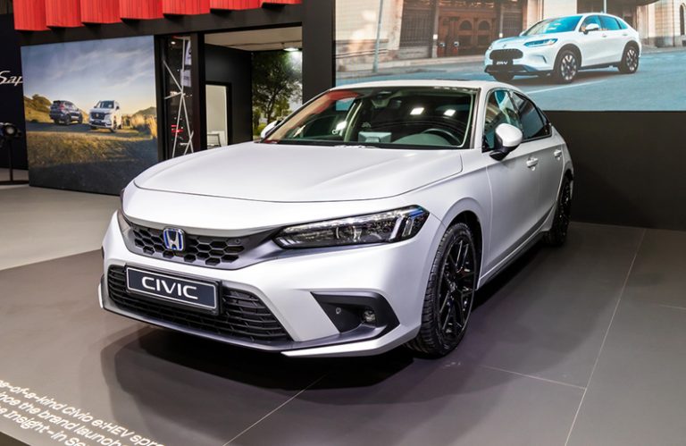 2025 Honda Civic: Design Updates, Interior Features, And Performance ...